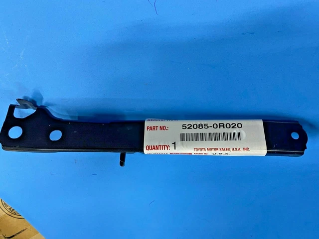 GENUINE TOYOTA 5208542030 Rav4 (08-14) Stay Sub,Front Bumper (Right ...