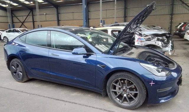 FRONT TRACTION MOTOR 2022 Tesla Model 3 Mk1 2019 To 2023 Drive Motor £ ...