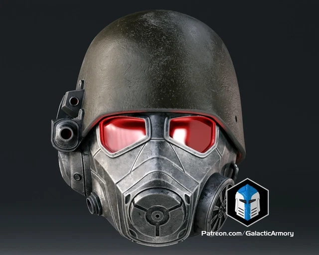 FALLOUT NCR RANGER helmet - 3D Printed Finished/DIY Piece £65.00 ...