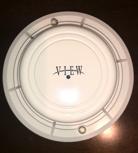 NOTIFIER FSL-751 VIEW Very Intelligent Early Warning Laser Smoke ...