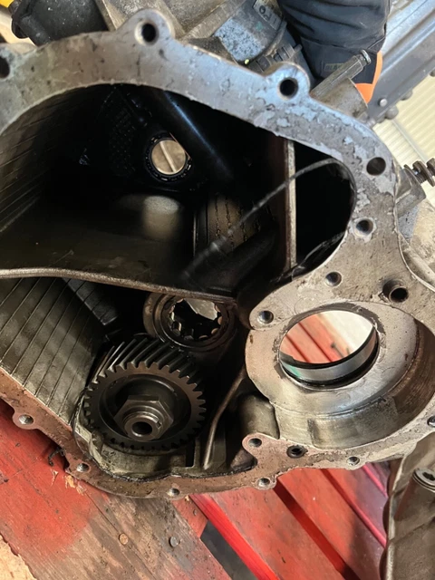 AUDI R8 V8 R Tronic Graziano gearbox transmission front casing £500.00 ...