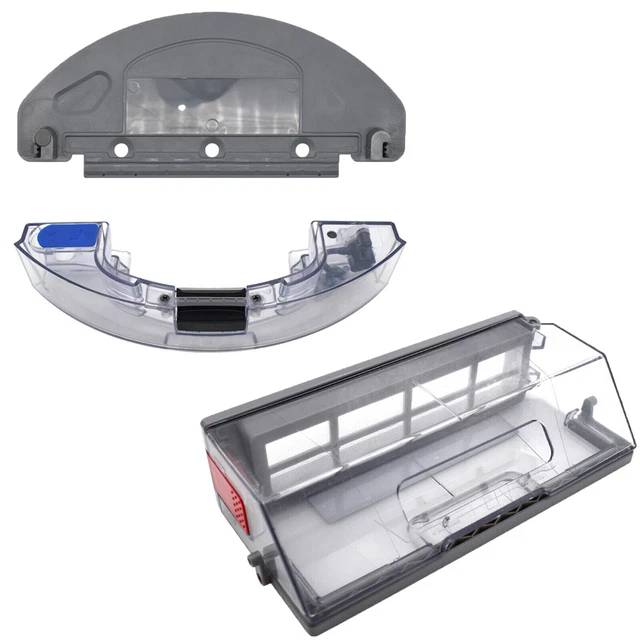 VACUUM CLEANER DUST Box Water Tank Mop Holder for ECOVACS T8/T9/N8PRO ...