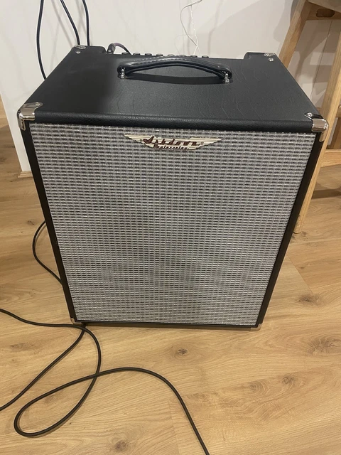 ASHDOWN STUDIO-15 LIGHTWEIGHT 300Watt 15" Bass Combo Amplifier $300.00 - PicClick AU