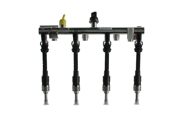 INJECTION DE COMBUSTIBLE Original Renault 175226645R 166001525R ...