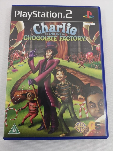 CHARLIE AND THE Chocolate Factory (Sony PlayStation 2, 2005) EUR 2,34 ...