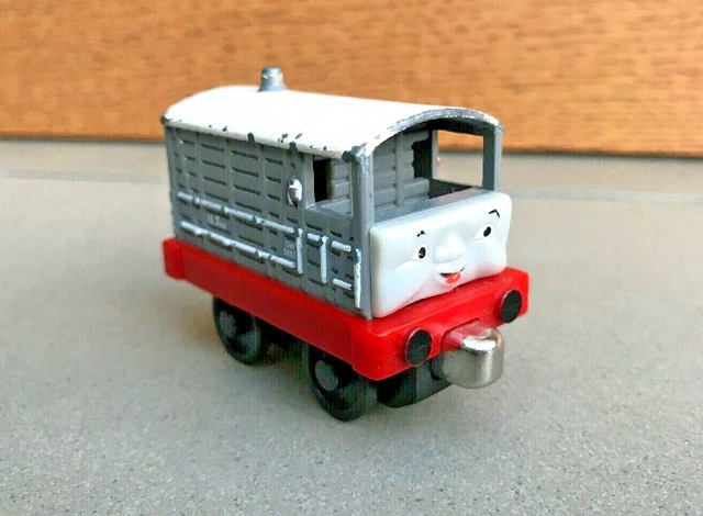 THOMAS & FRIENDS Take-n-Play. Toad the Brake Van (Learning Curve). £10. ...