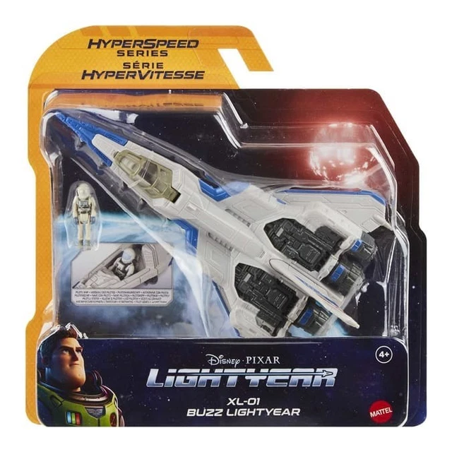 MATTEL DISNEY PIXAR Buzz Lightyear Hyperspeed Series Various STOCKING ...