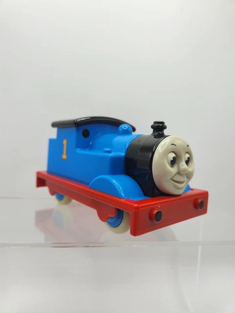 MY FIRST TALKING Thomas The Tank Engine with Moving Eyes~Golden Bear ...