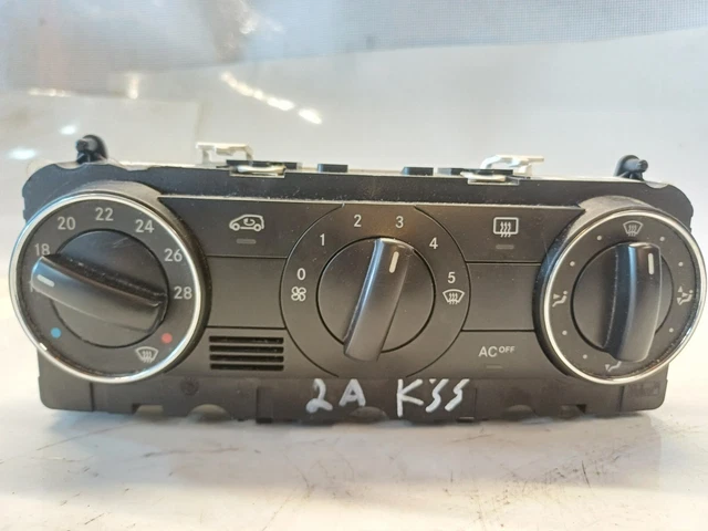 K33-2A MERCEDES-BENZ W169 Classe A Climatisation Chauffage A1698300585 ...
