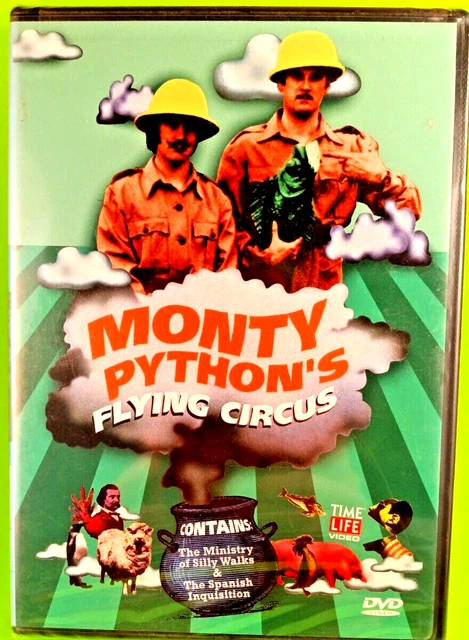 MONTY PYTHONS FLYING Circus (DVD) $3.74 - PicClick