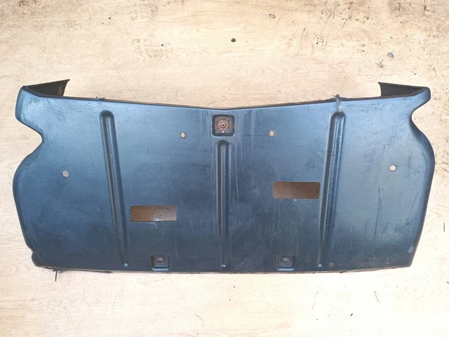 PORSCHE 993 - Rear Engine Under Tray Assembly £289.00 - PicClick UK