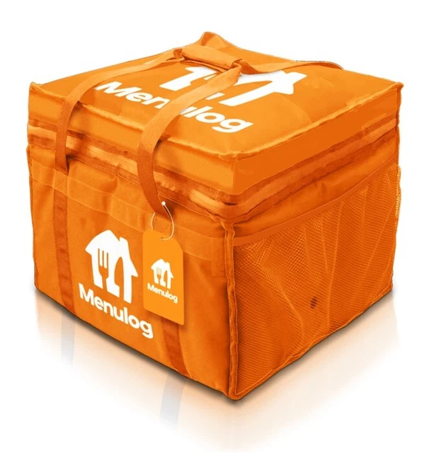 MENULOG FOOD DELIVERY Bag $49.99 - PicClick AU