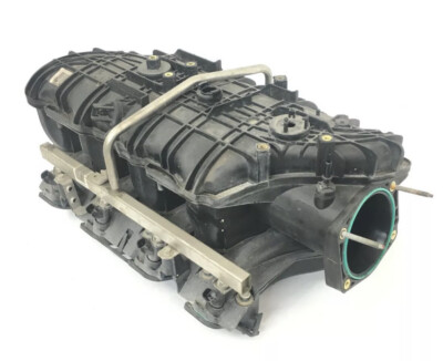GENUINE GM 6.0L 6.2L Intake Manifold Square Port w/ Fuel Rails ...