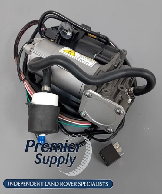 RANGE ROVER L405 Range Rover Sport L494 Air Suspension Compressor Pump ...