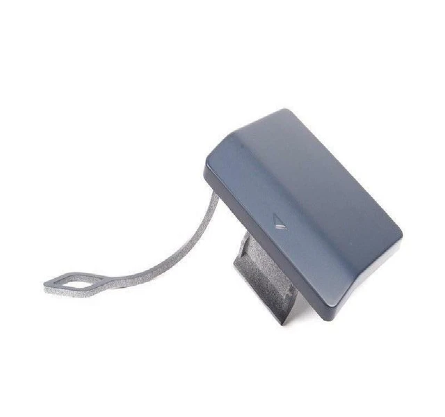 NEW GENUINE MERCEDES Benz Mb C W203 Amg Rear Bumper Tow Hook Eye Cap ...