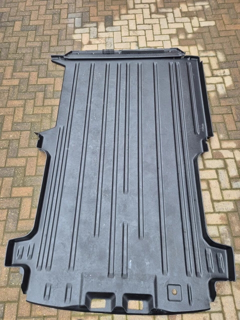 GENUINE FORD TRANSIT Custom SWB Plastic Load Floor Lining Protector ...