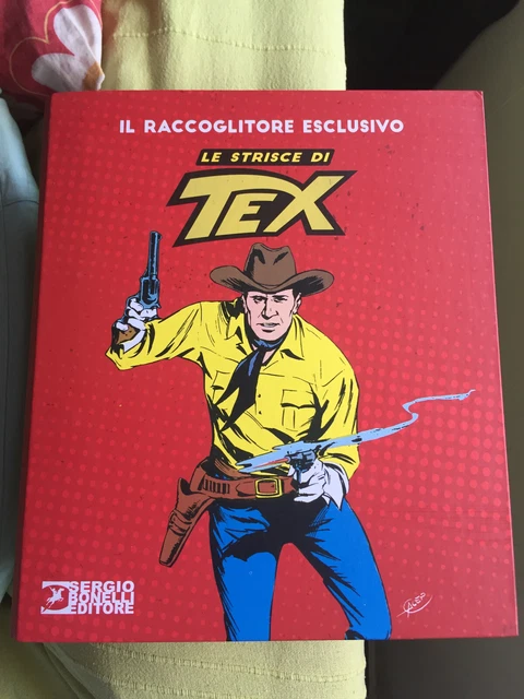 LE STRISCE ANASTATICHE Di Tex,Bonelli Editore,Prima Serie 1-60 Completa ...