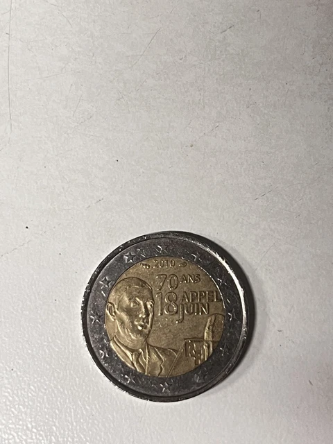 PIECE RARE 2 euros De Collection EUR 200,00 - PicClick FR