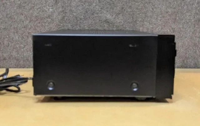 SONY TA-N110 STEREO POWER AMPLIFIER 45W+45W/100W 8Ω AC100V 50/60Hz 100W ...