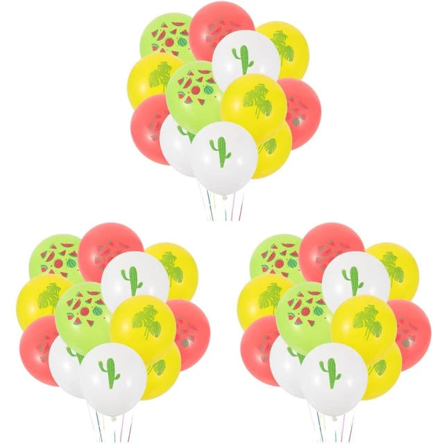 SET OF 3 Balloon Garland Reusable Water Balloons Hawaii Bride £15.35 ...