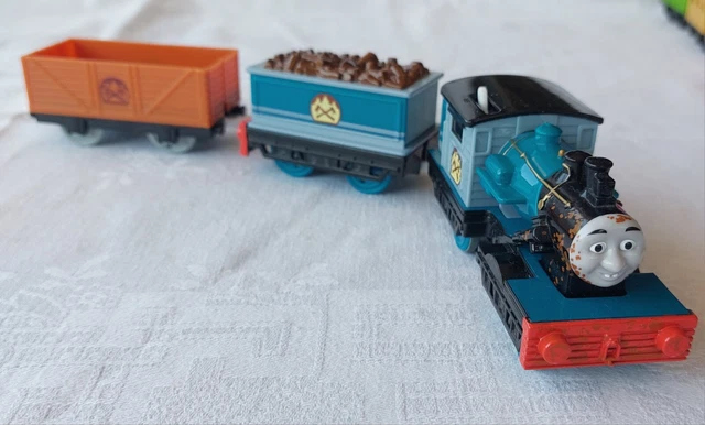 THOMAS THE TANK Engine And Friends - Trackmaster - Ferdinand £20.00 ...