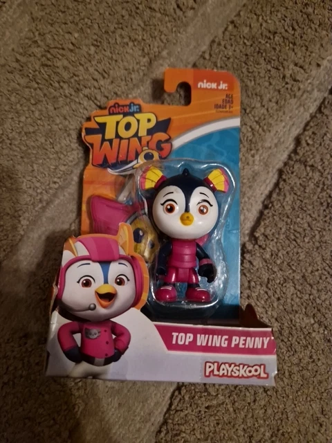 PLAYSKOOL TOP WING Academy Cadet Penny Action Figure Brand New Sealed ...