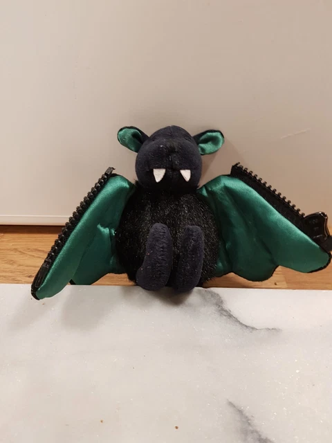 RARE JELLYCAT BASHFUL Bat Zappy H14cm x W19cm vgc £55.84 - PicClick UK