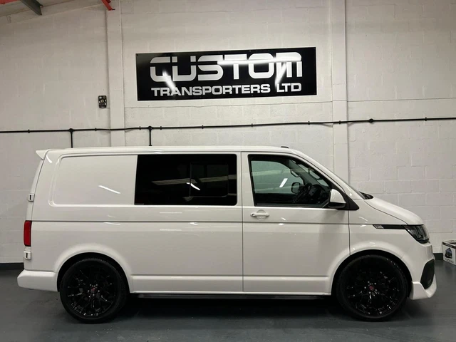 VOLKSWAGEN TRANSPORTER T6.1 SWB 2.0 Tdi 150bhp High line 6 speed 6 ...