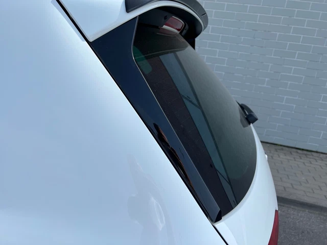 VW TIGUAN MK2 Ad1 2016-2022 Rline R-Line Rear Window Glass Side Canards ...