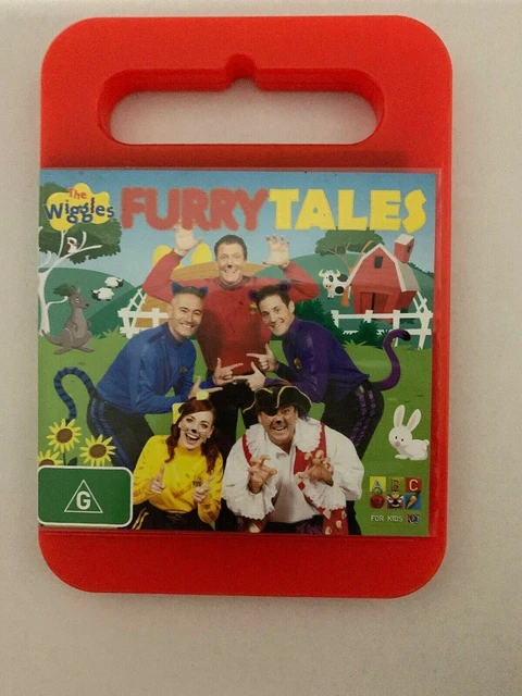 THE WIGGLES - Furry Tales (DVD, 2013) $9.99 - PicClick AU