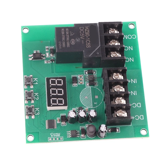 Current Sensor Module Current Detection Module Overcurrent Protection