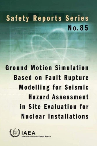 Ground Motion Simulation Based On Fault Rupture Modelling For Seismic