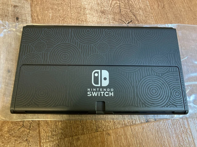 NINTENDO SWITCH OLED Tablet - Legend of Zelda Tears of the Kingdom ...