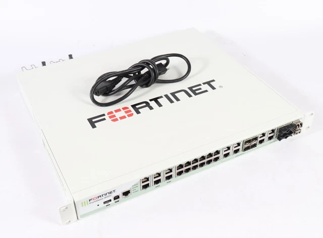 FORTINET FORTIGATE FG-800C UTM Firewall Security Appliance £160.93 ...
