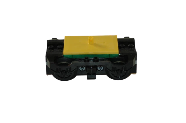 LEGO® 9V TRAIN Railway Axis Complete Wheels Bogie Plate VER RC £16.74 ...