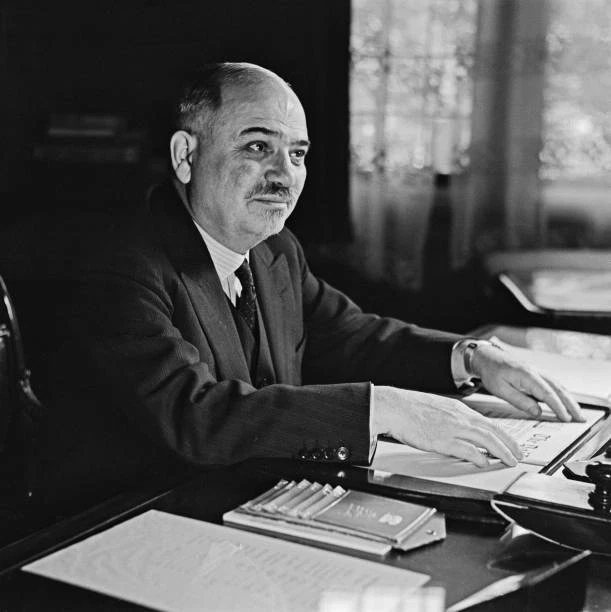 RUSSIAN DIPLOMAT IVAN Maisky Soviet Unions Ambassador United Ki- 1941 ...