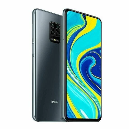 REDMI NOTE 9 Pro Black 64GB 4GB RAM 4G 6.67" 48+8+5+2MP Camera ...