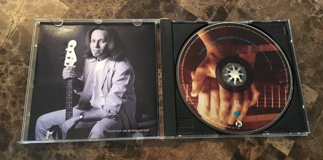*ROBBEN FORD AND the Blue Line Handful of Blues Audio CD - Funk / Soul ...