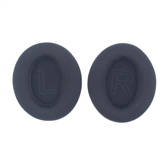 MESH EAR PADS Replacement For Anker Soundcore Life Q20 / Q20 BT ...