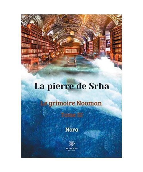 LA PIERRE DE Srha: Le grimoire Nooman Tome III, Nora EUR 15,46 ...