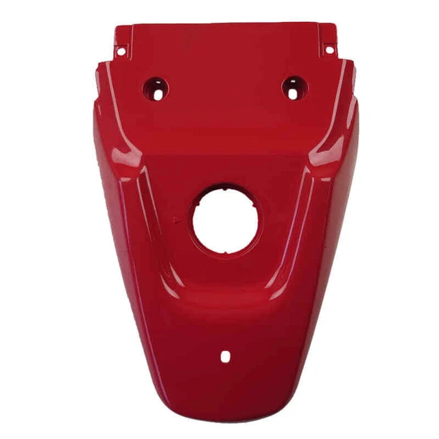 CAPOT ARRIÈRE TABLIER Couverture Rouge Clair PGO Pmx Sport 50 110 EUR ...