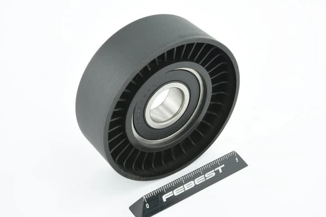 TENSION PULLEY FOR VOLKSWAGEN PASSAT CC (COUPE) Pulleys EUR 32,26 ...