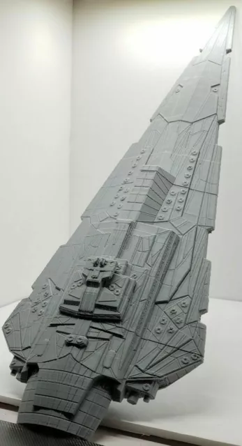 ARMADA BELLATOR CLASS Dreadnought Star Destroyer Ship Wars - 15 ARMADA BELLATOR CLASS Dreadnought Star Destroyer Ship Wars - 15