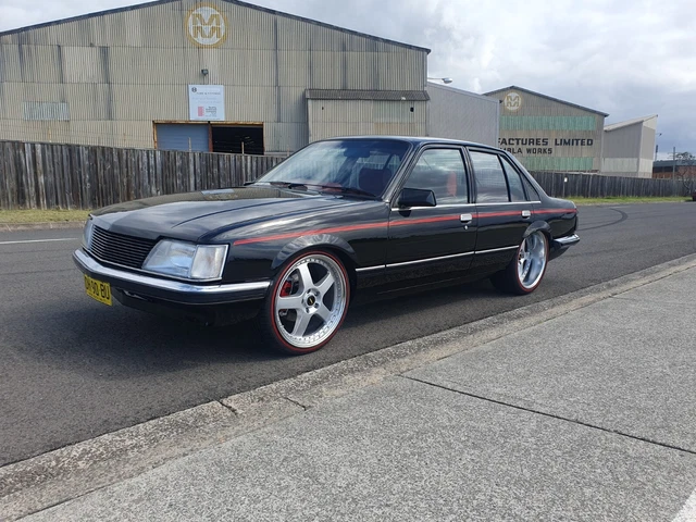 VH COMMODORE LS1 t400 9 inch mini tubbed $68,000.00 - PicClick AU