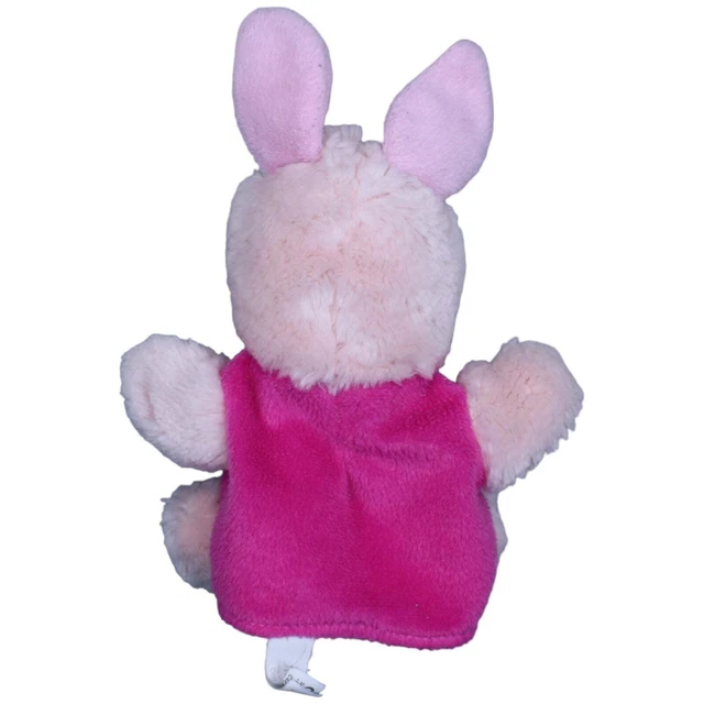 HANDPUPPE FÜR KINDER, Ferkel aus Disney Winnie Puuh Handpuppe von Simba 19 cm, g EUR 15,99 ...