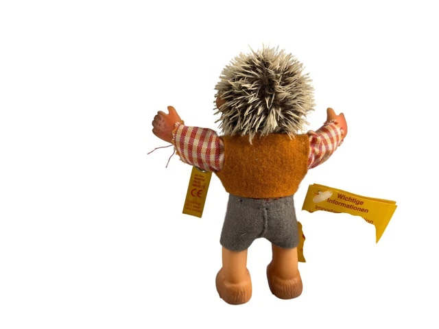 STEIFF TIER 350054 Macki 12 cm. Excellent état EUR 28,43 - PicClick FR