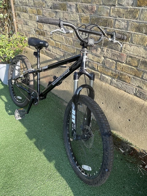 MONGOOSE RITUAL PRO 24” rims 4130 Cromo £145.00 - PicClick UK