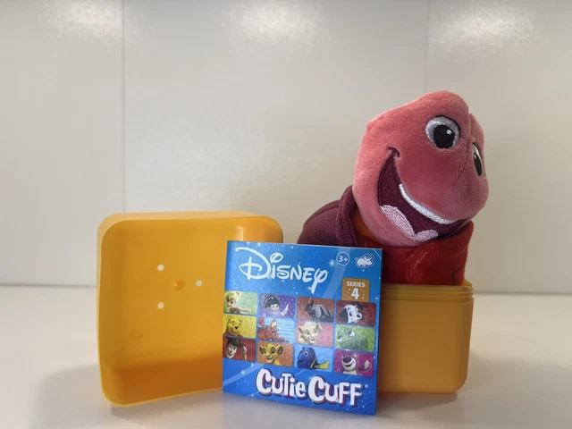 DISNEY CUTIE CUFF Cuffs Series 5 Steering Wheel Buddy Bracelet Hei Hei ...