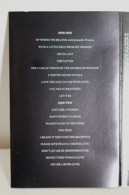 JOE COCKER THE Legend - The Essential Collection - MUSIC CASSETTE EUR 1 ...