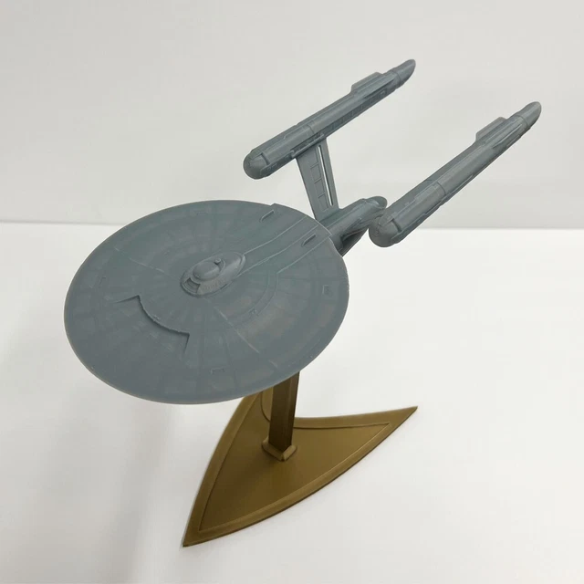 STAR TREK - SNW USS Enterprise NCC-1701 Fleet-Line Model Kit £39.95 ...